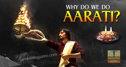 Why do we do Aarati? | Sanskriti - Hinduism and Indian Culture Website