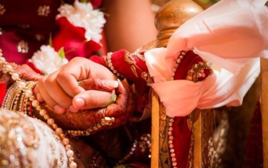 Seven Steps of Wedding Ceremony Explained | Sanskriti - Hinduism and ...