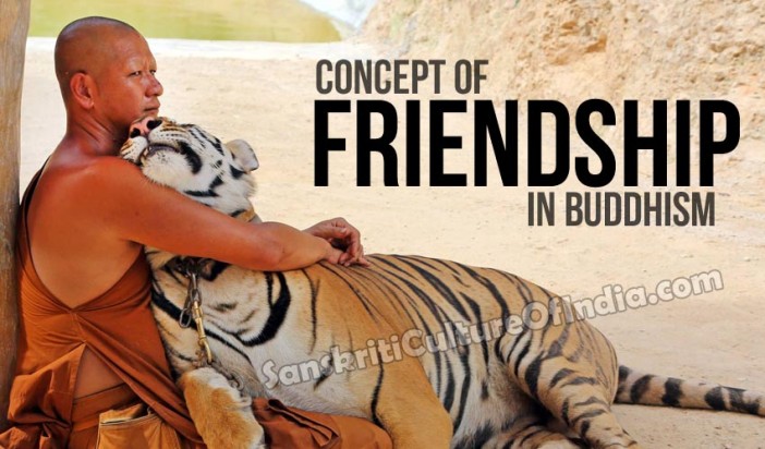 Concept of Friendship in Buddhism | Sanskriti - Hinduism and Indian ...