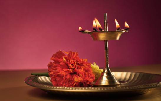 Why is ghee preferred to oil for Puja Lamp? | Sanskriti - Hinduism and ...