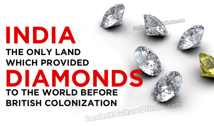 Ancient India: The Frontier of Diamond Discovery, Mining and Usage ...