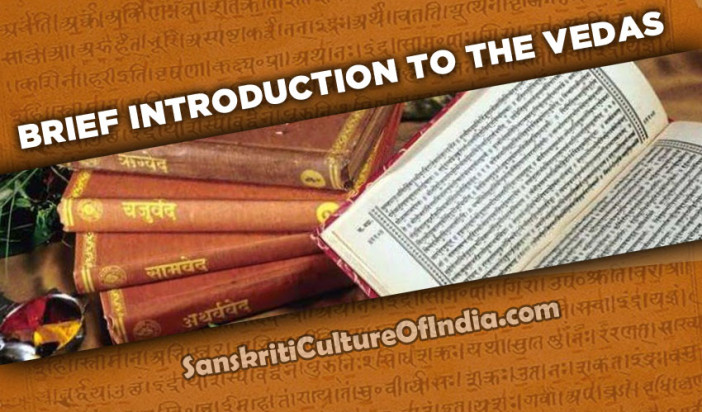 Brief Introduction to the Vedas | Sanskriti - Hinduism and Indian ...