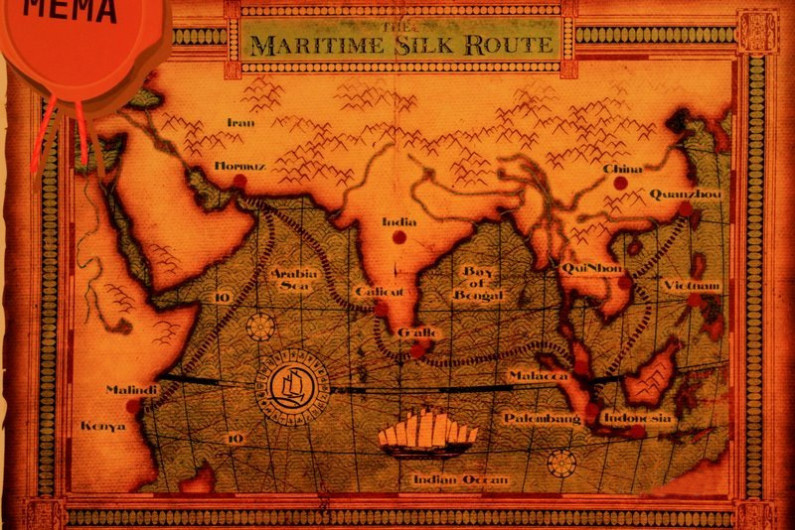 Ancient India’s Maritime History | Sanskriti - Hinduism and Indian ...