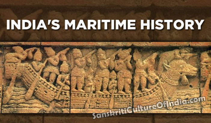 Ancient India’s Maritime History | Sanskriti - Hinduism and Indian ...