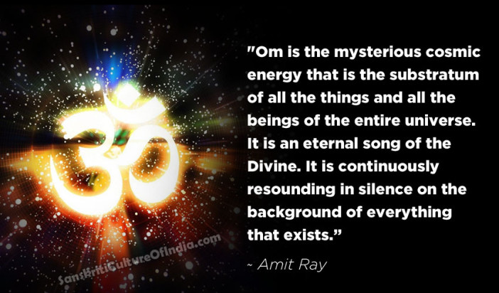 Om: The Mysterious Cosmic Energy | Sanskriti - Hinduism and Indian ...