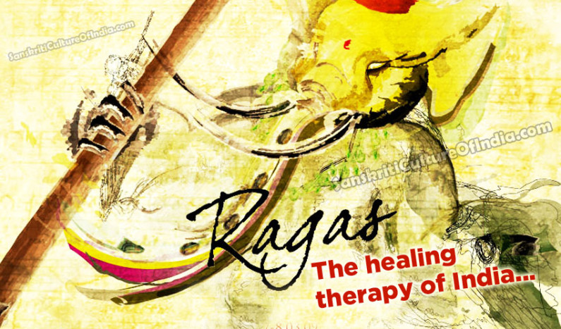 Ragas: The Healing Therapy of India | Sanskriti - Hinduism and Indian ...