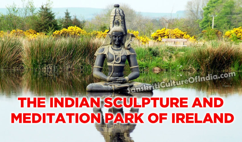 The Indian Sculpture Park of Ireland | Sanskriti - Hinduism and Indian ...