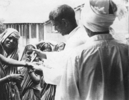 Baba Amte: The Miracle Worker | Sanskriti - Hinduism and Indian Culture ...