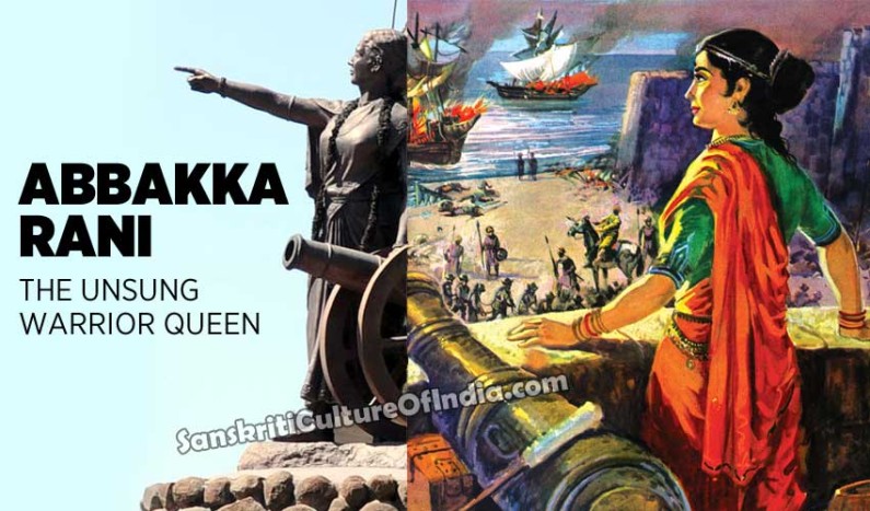 Abbakka Rani: The Unsung Warrior Queen | Sanskriti - Hinduism and ...
