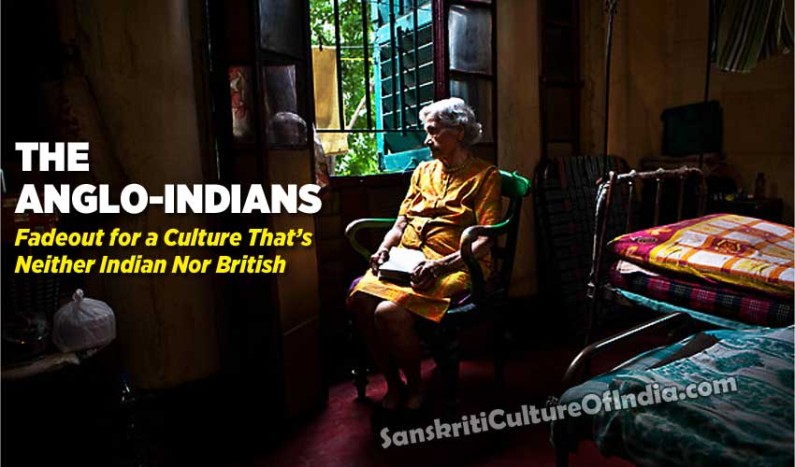 The Anglo Indians: Fadeout for a Culture That’s Neither Indian Nor ...