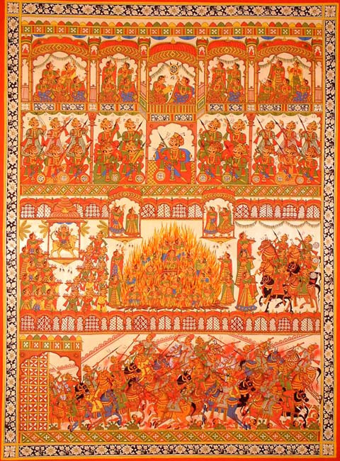 The haunting tales of Chittorgarh | Sanskriti - Hinduism and Indian ...