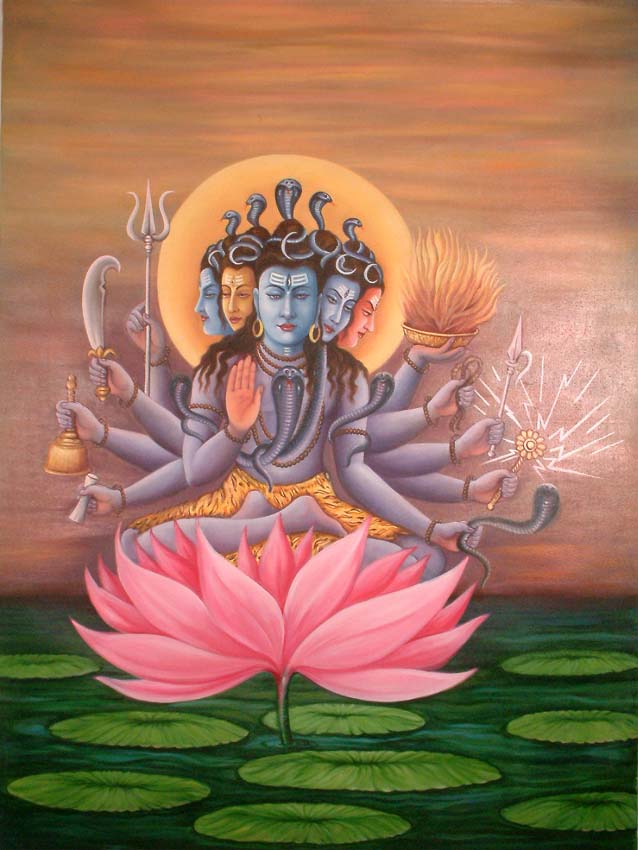 Siva Tattva | Sanskriti - Hinduism and Indian Culture Website