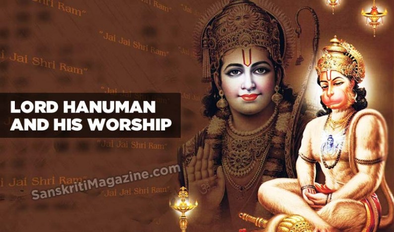 Lord Hanuman and Worship | Sanskriti - Hinduism and Indian Culture Website