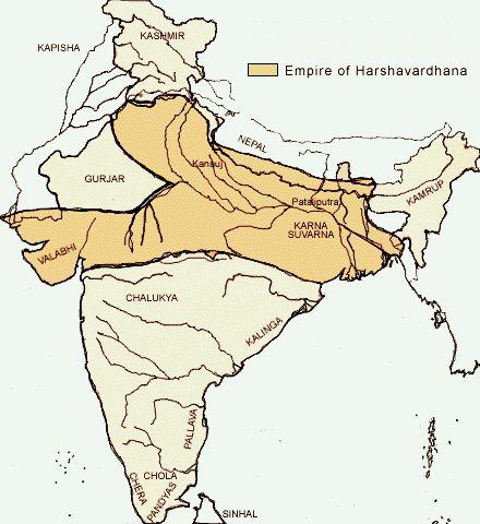 King Harsha Vardhana: The last Great Hindu Emperor | Sanskriti ...