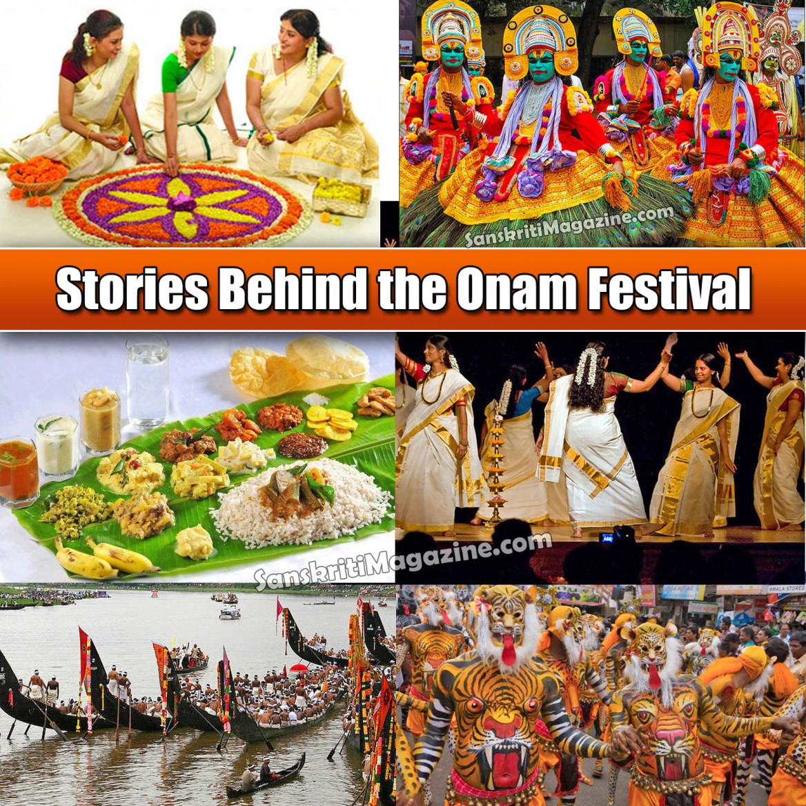 Stories and Legends Behind the Onam Festival | Sanskriti - Hinduism and ...