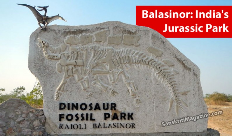 Balasinor: India’s Jurassic Park | Sanskriti - Hinduism and Indian ...