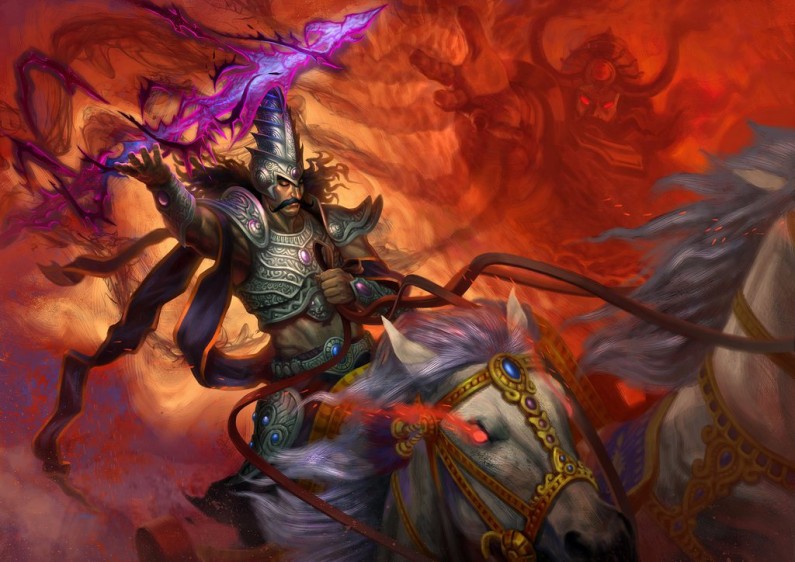 Weapons of the Gods | Sanskriti - Hinduism and Indian Culture Website