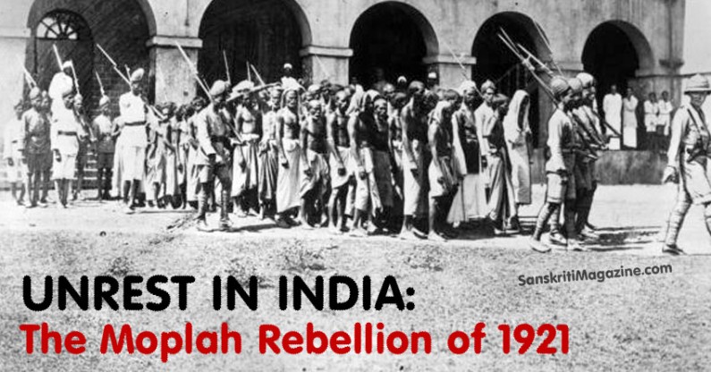 Unrest in India: The Moplah Rebellion of 1921 | Sanskriti - Hinduism ...