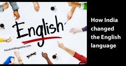How India changed the English language | Sanskriti - Hinduism and ...