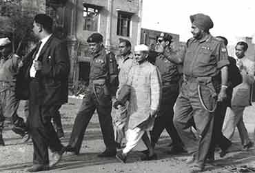 Remembering Lal Bahadur Shastri’s role in 1965 war | Sanskriti ...