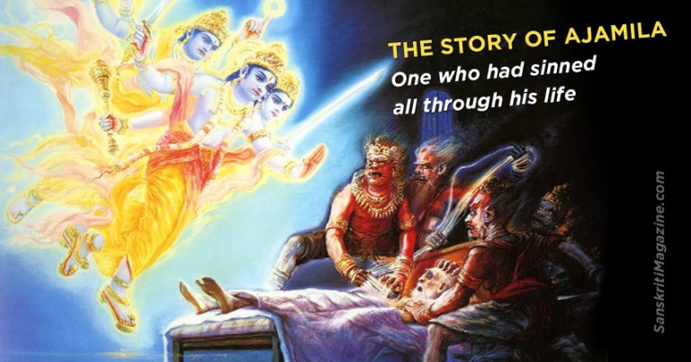 The story of AJAMILA: One who had sinned all through his life ...
