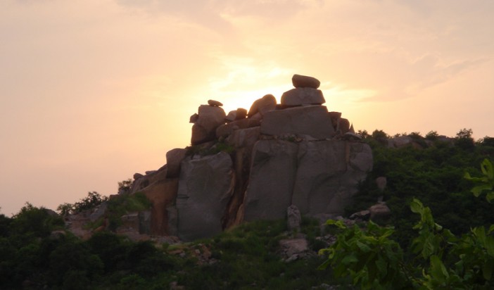 Unknown and incredible natural rock formations of India | Sanskriti ...