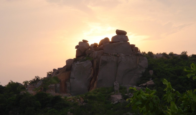Unknown and incredible natural rock formations of India | Sanskriti ...