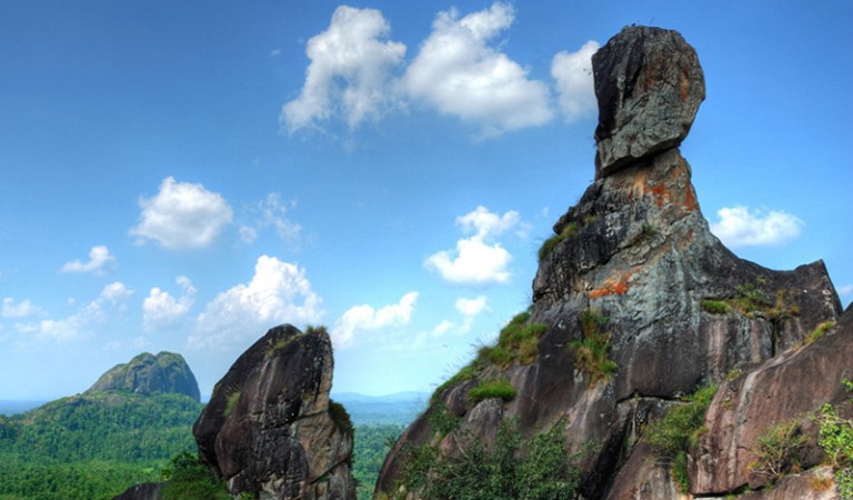 Unknown and incredible natural rock formations of India | Sanskriti ...