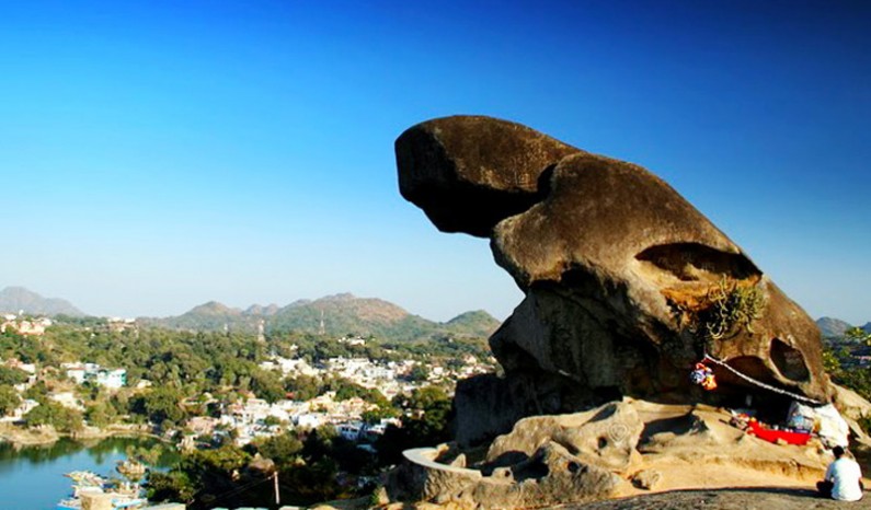 Unknown and incredible natural rock formations of India | Sanskriti ...