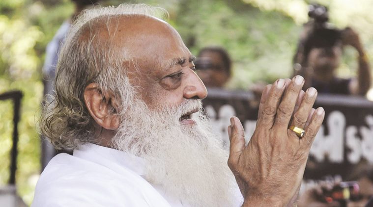 Confessions of Asaram disciple: Rs 25 lakh collected to fund murder of ...