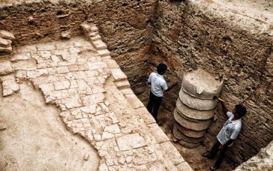 Harappa-like ancient site excavated in Tamil Nadu, 3,000 artifacts ...