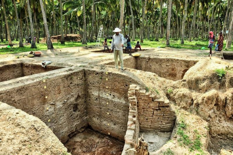 Harappa-like ancient site excavated in Tamil Nadu, 3,000 artifacts ...