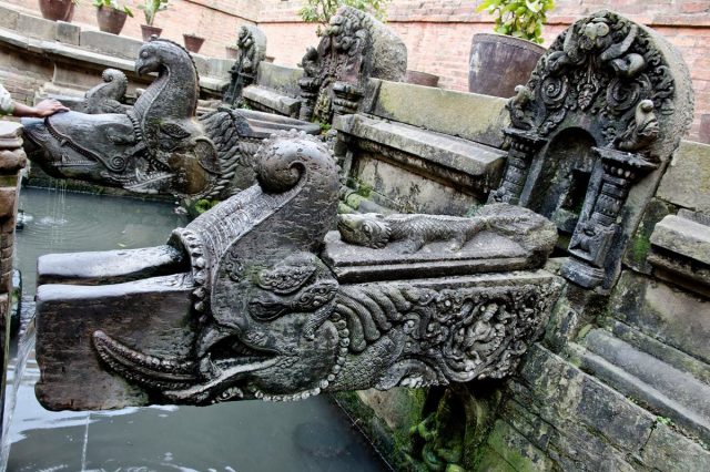 Stone Art History of Nepal | Sanskriti - Hinduism and Indian Culture ...