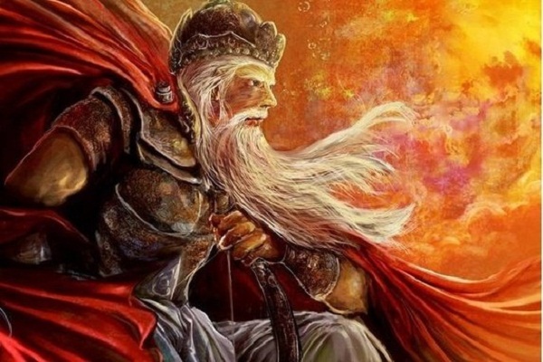 Bhishma’s Instructions on his deathbed of arrows | Sanskriti - Hinduism ...