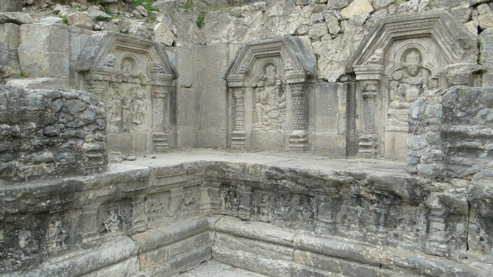 The Legend and Destruction of Martand, The Sun Temple in Kashmir ...