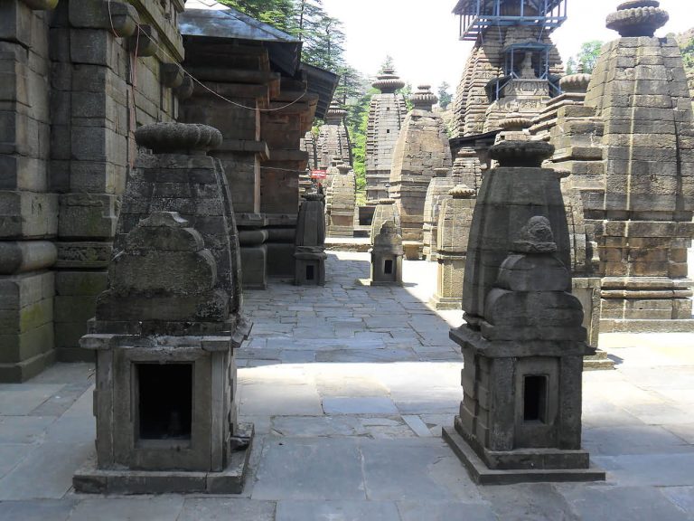 Jageshwar Shiva Temple in Almora, Uttarakhand | Sanskriti - Hinduism ...
