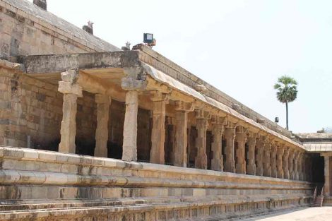 Airavatesvara Temple of Shiva, Architectural Marvel From Chola period ...