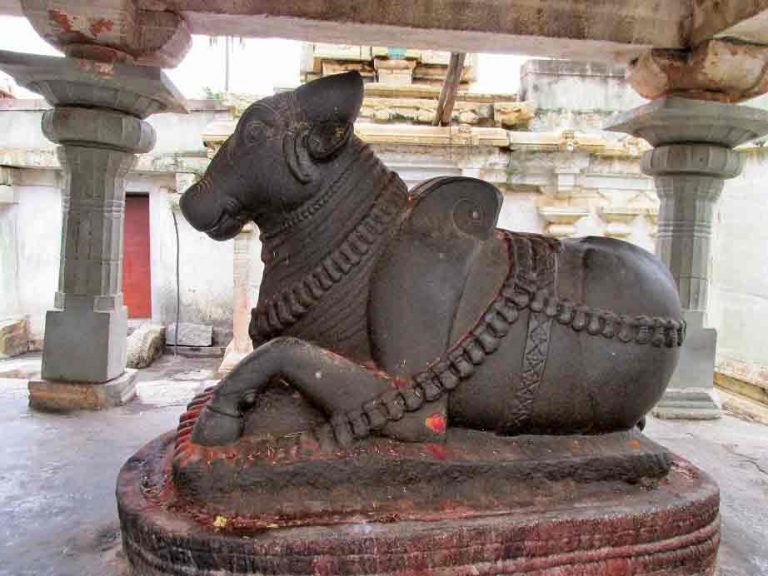 Nageshvara / Naganatheshvara Temple in Begur, Karnataka | Sanskriti ...