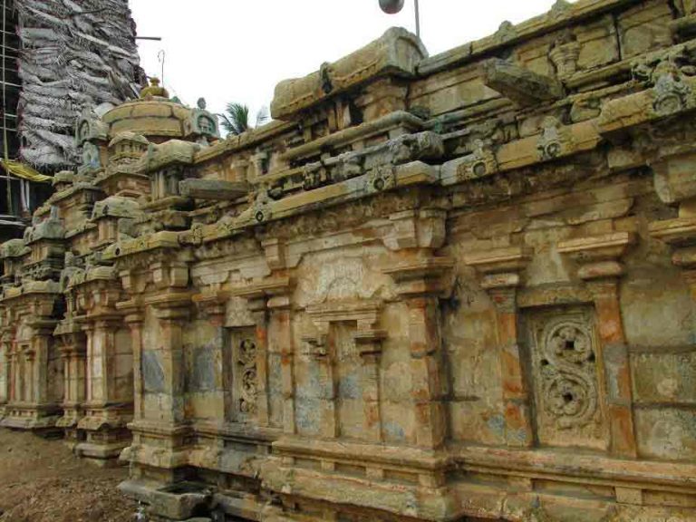 Nageshvara / Naganatheshvara Temple in Begur, Karnataka | Sanskriti ...