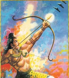 Pashupatastra – Weapon of Lord Shiva | Sanskriti - Hinduism and Indian ...