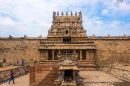 Airavatesvara Temple of Shiva, Architectural Marvel From Chola period ...