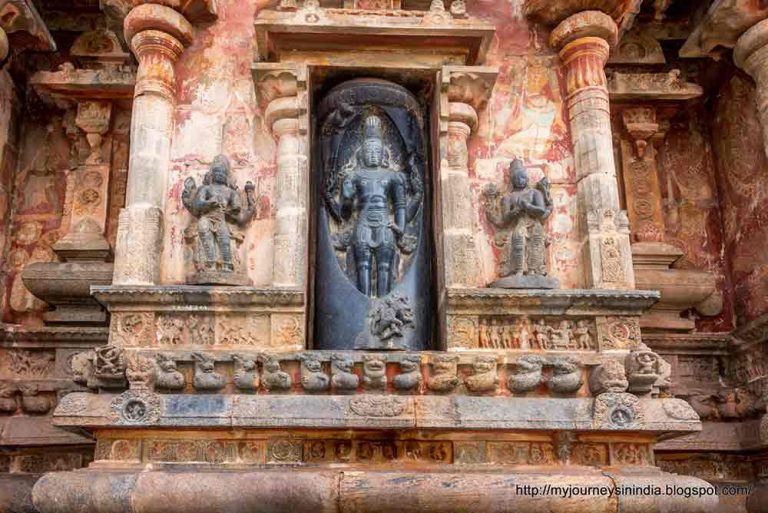 Airavatesvara Temple of Shiva, Architectural Marvel From Chola period ...