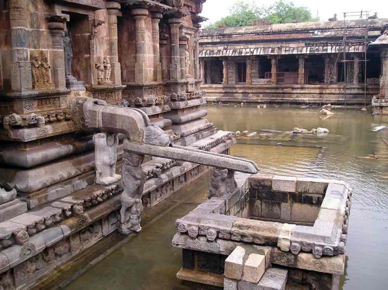 Airavatesvara Temple of Shiva, Architectural Marvel From Chola period ...