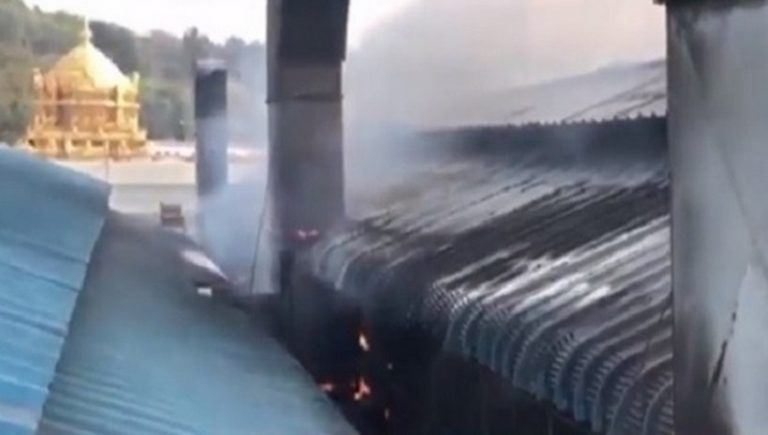 Fire in Tirupati temple’s laddu making unit | Sanskriti - Hinduism and ...