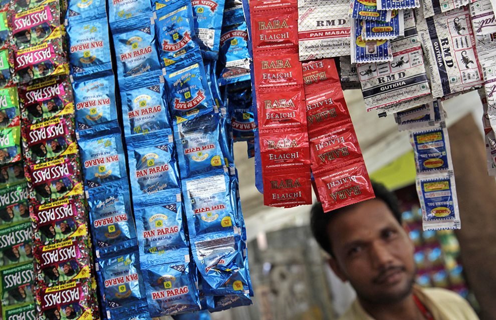 Maharashtra to make sale of gutka non-bailable offence | Sanskriti ...
