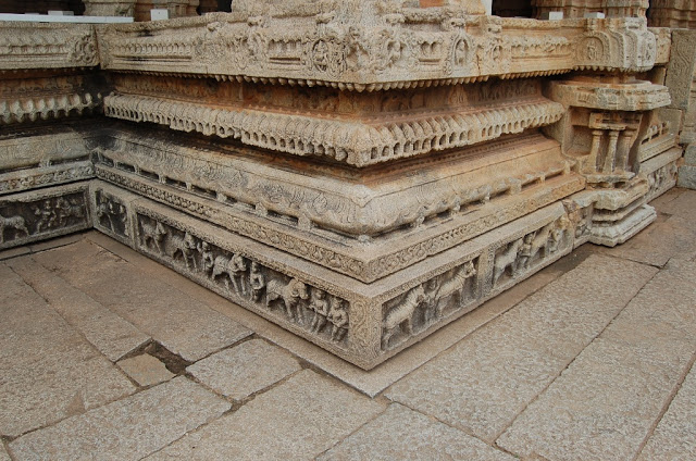 Vittala Temple, Hampi and its unmatched craftsmanship | Sanskriti ...