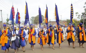 Holla Mohalla – A Colourful Festival Of Courage, Hope, And Faith For ...