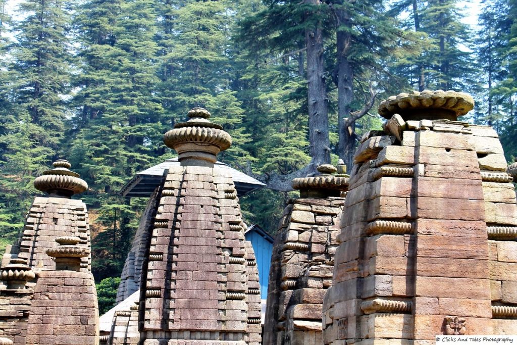 Jageshwar Shiva Temple in Almora, Uttarakhand | Sanskriti - Hinduism ...