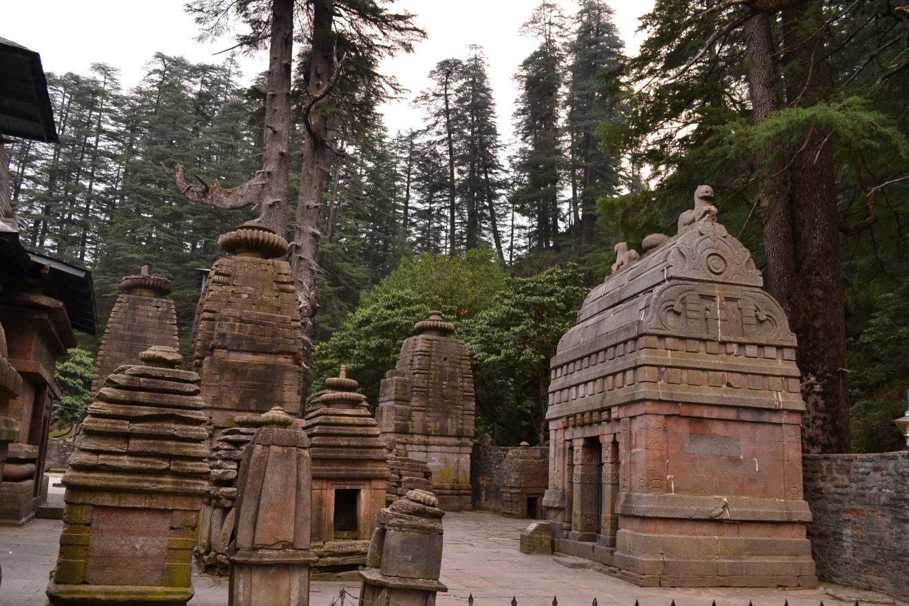 Jageshwar Shiva Temple in Almora, Uttarakhand | Sanskriti - Hinduism ...