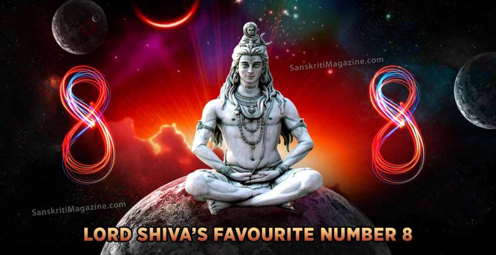 Lord Shiva’s Favourite Number 8 | Sanskriti - Hinduism and Indian ...